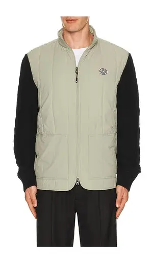 MALBON Isle Hybrid Jacket