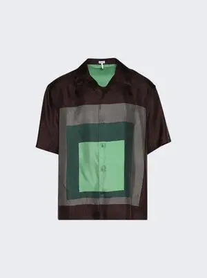 Loewe Short Sleeve Shirts For Men