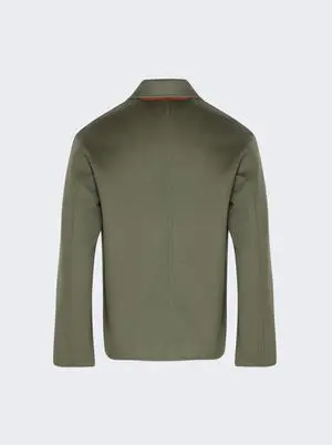 Loewe Workwear Jacket - Green