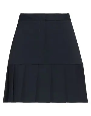 Sandro Pleated Mini Skirt