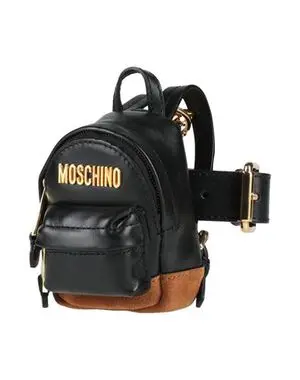 Moschino Logo Belt Bags