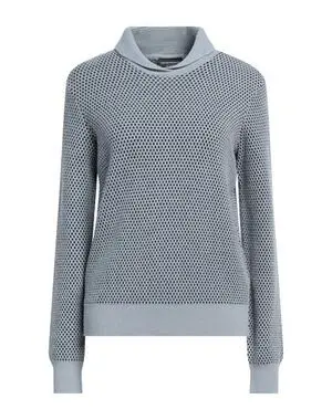Emporio Armani Two Tone Sweaters For Women