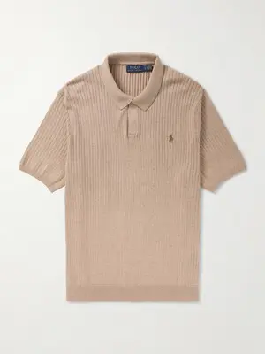 Men's Knit Polos