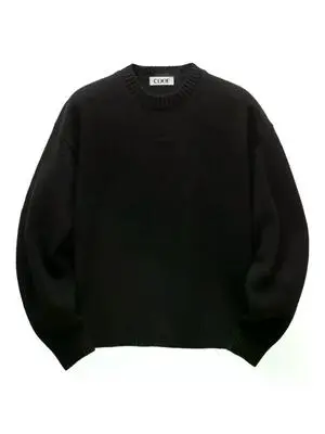 COOR Crewneck Wool Sweater