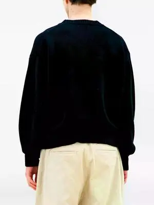 COOR Crewneck Wool Sweater