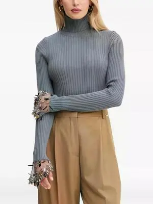 Simona Corsellini Long Sleeve Sweaters For Women