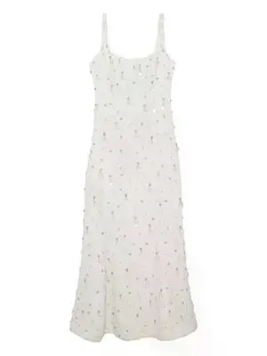 Simkhai Briella Embellished Dress