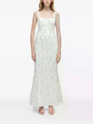 Simkhai Briella Embellished Dress
