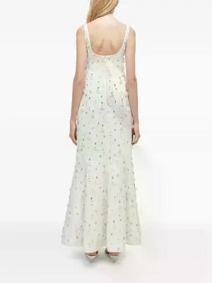 Simkhai Briella Embellished Dress