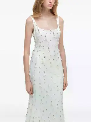 Simkhai Briella Embellished Dress