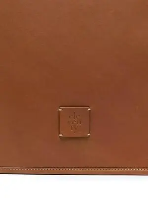 Eleventy Leather Laptop Bag