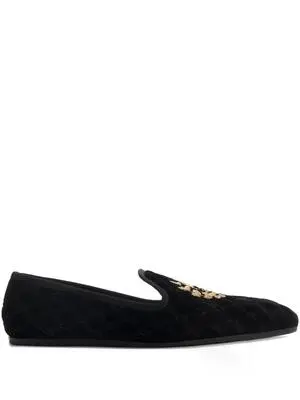 Burberry Embroidered Shoes For Women