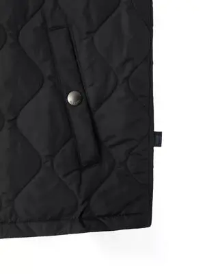 Burberry Quilted Gilet