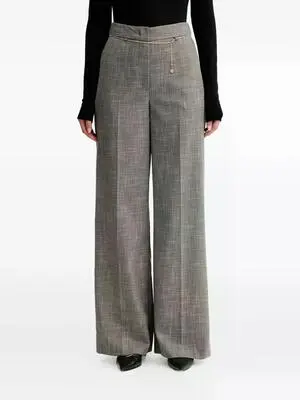 Simona Corsellini Wide Leg Pants For Women