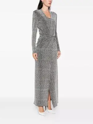 SIMONA CORSELLINI Knot Dress