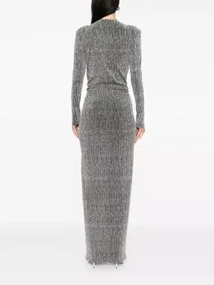 SIMONA CORSELLINI Knot Dress