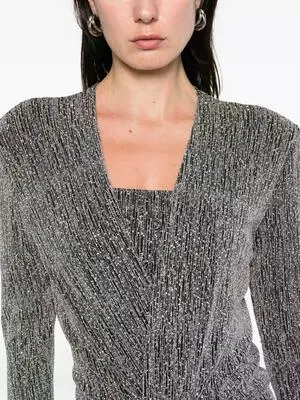 SIMONA CORSELLINI Knot Dress