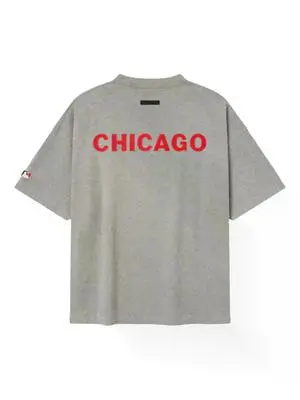 Fear Of God Cubs 90s Tee Graphic Print T-shirt