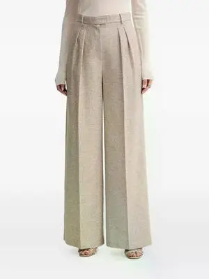 Simona Corsellini Wide Leg Pants For Women