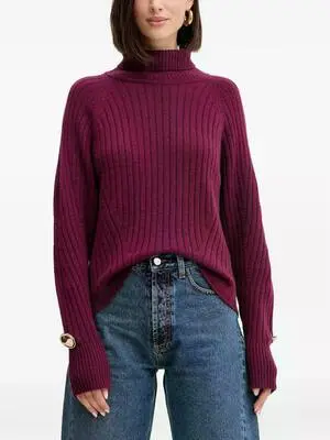 Simona Corsellini Ribbed Knitwear For Women