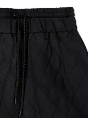 STUDIO TOMBOY Diamond-quilted Trousers