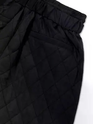 STUDIO TOMBOY Diamond-quilted Trousers
