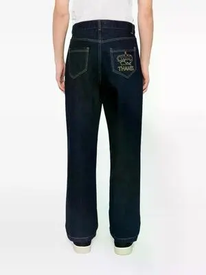 THAMES MMXX Straight-leg Jeans