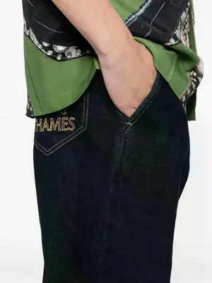 THAMES MMXX Straight-leg Jeans