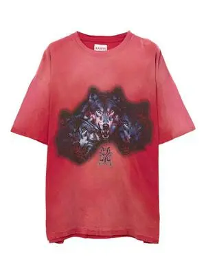 Kamiya Crewneck T-shirts For Men