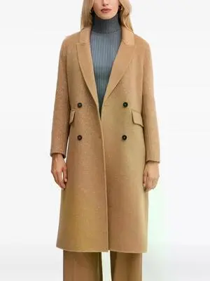 SIMONA CORSELLINI Double-breasted Coat