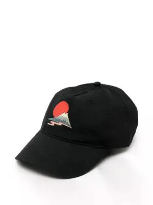 MELT Printed Cap - Black