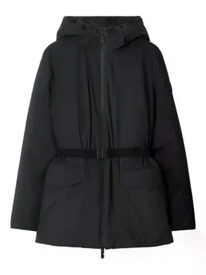 Burberry Hooded Padded Jacket