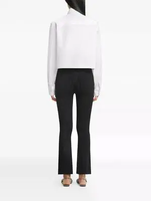 COURREGES Buckle-collar Shirt