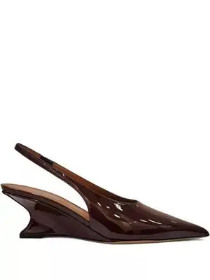 Paris Texas Slingback Shoes For Women