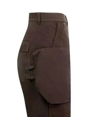 Rick Owens Stefan Cargo Pants - Brown