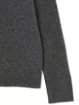 STUDIO TOMBOY V-neck Wool-blend Sweater