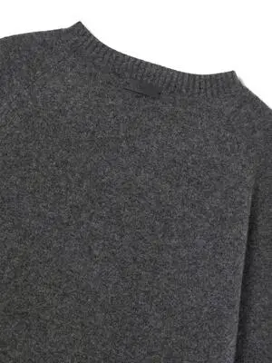 STUDIO TOMBOY V-neck Wool-blend Sweater