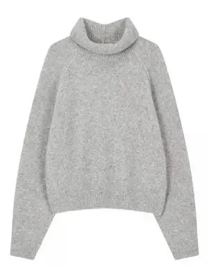 Studio Tomboy Frill Sweaters For Women