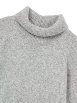 STUDIO TOMBOY Turtleneck Sweater