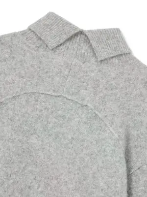 STUDIO TOMBOY Turtleneck Sweater