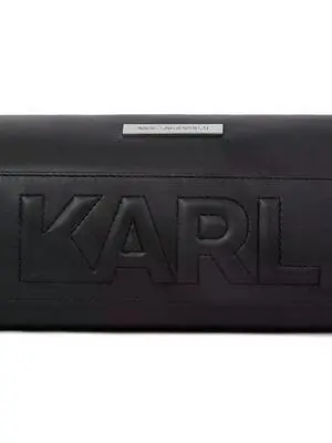 Karl Lagerfeld Ikon Shoulder Bag