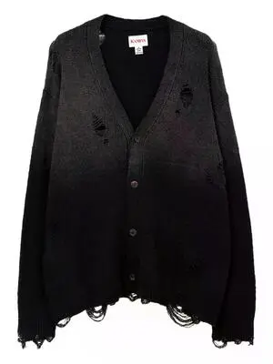 Kamiya Frill Cardigans For Men