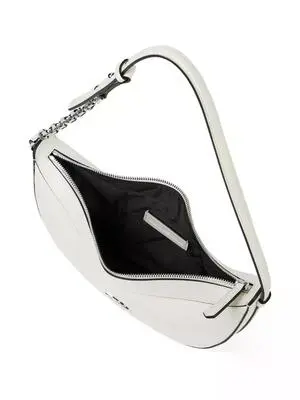 Karl Lagerfeld K/autograph Shoulder Bag - White