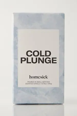 HOMESICK Wellness Candle - Cold Plunge
