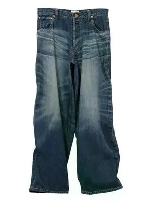 Kamiya Ankle Length Jeans For Men