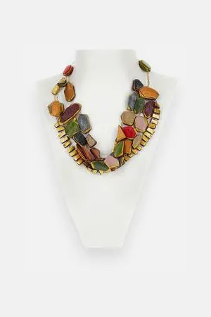 GFW Handmade Necklace - Multicolor