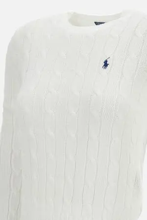 Polo Ralph Lauren Cable-knit Cotton Pullover