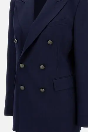 Ralph Lauren Ramona Wool Blazer