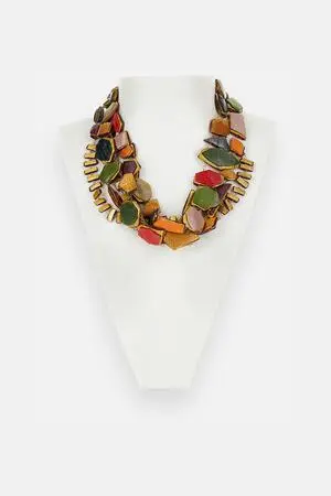 GFW Handmade Necklace - Multicolor