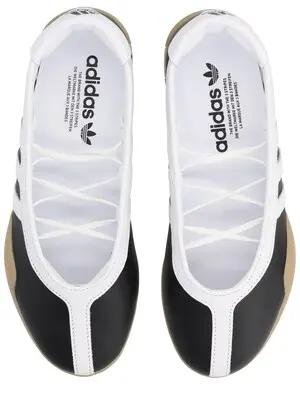 ADIDAS ORIGINALS Taekwondo Mei Sneaker - Black